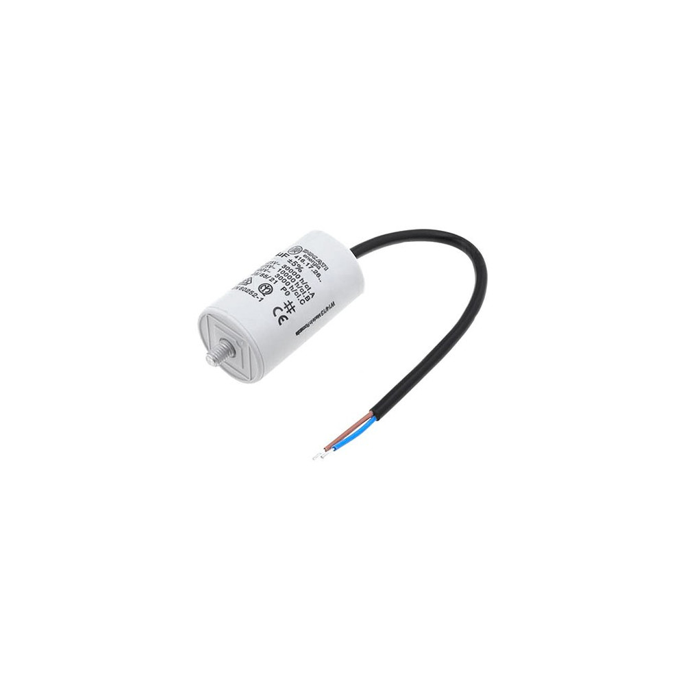 Condensador 30 µF CBB60-D1 - Alto Rendimiento 450V