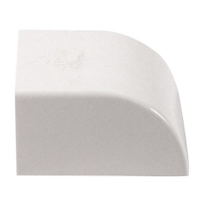 Tapa PVC 60x40 mm para Canaleta - Acabado Profesional