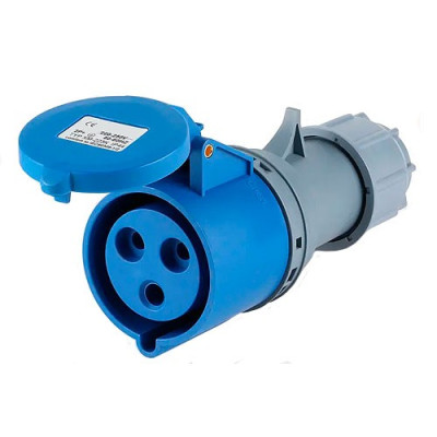 Base Aérea Cetac 16A IP44 - Seguridad en Instalaciones Eléctricas