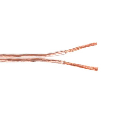 Cable transparente 2x1 mm2 - Calidad y flexibilidad