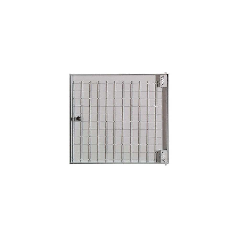 Puerta panelable 78x70 cm para contador exterior CPM-3