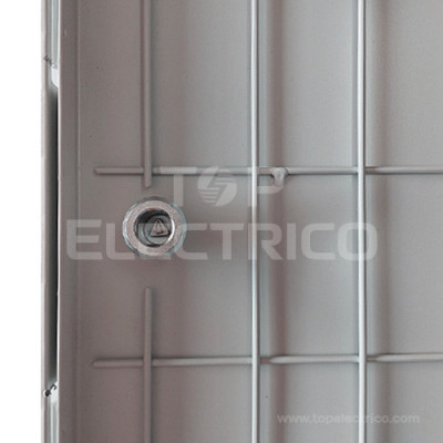 Puerta panelable contador CPM-1 D2 de 54x40 cm