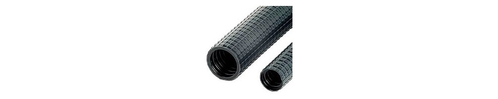 Tubo forrado reforzado reflex, durabilidad extra